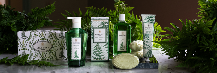 English Fern – Bronnley