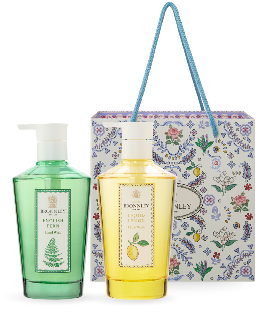 Hand Wash Duo Set – Bronnley