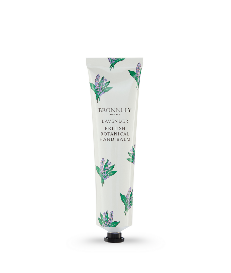 Lavender British Botanical Hand Balm – Bronnley
