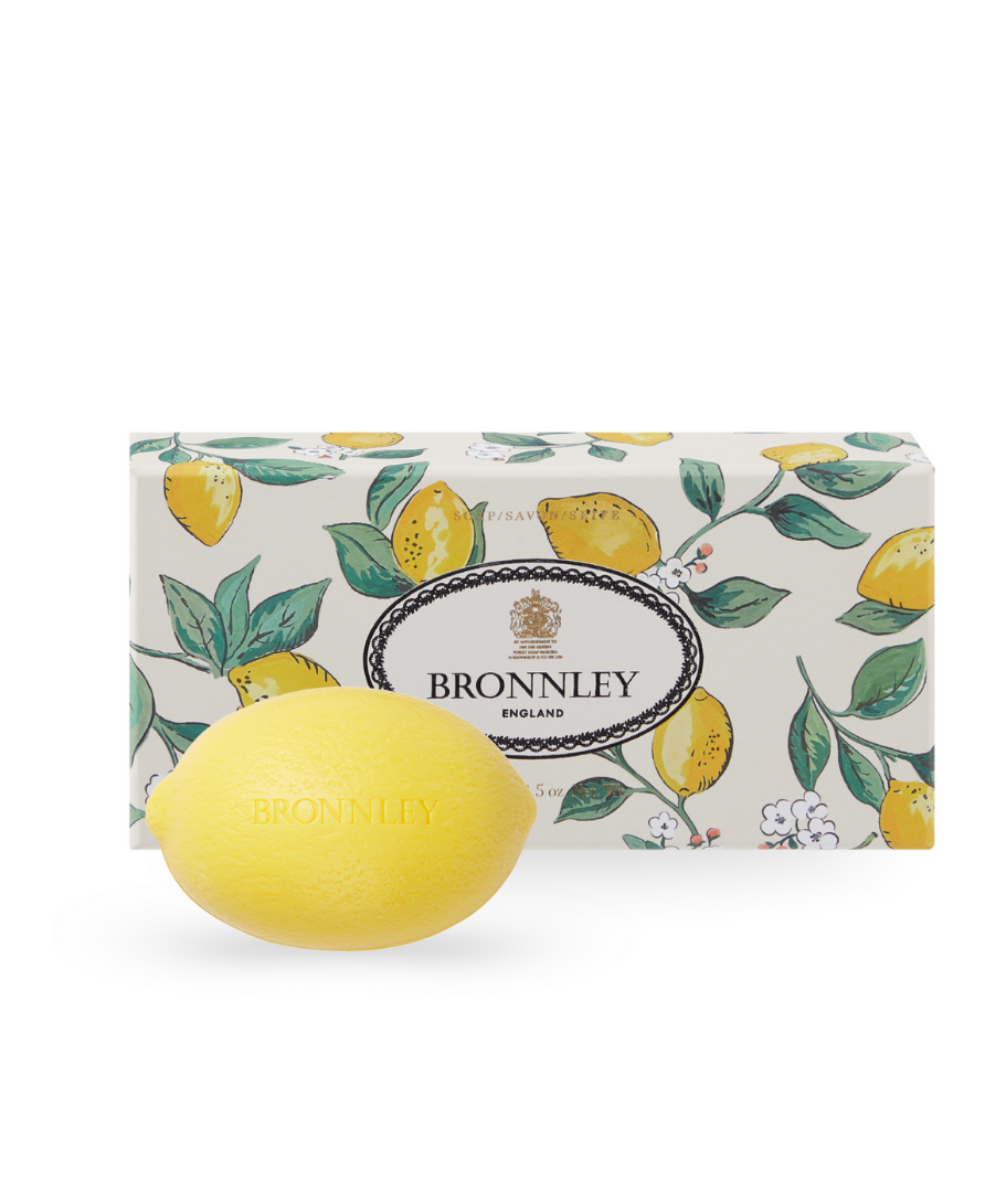 Lemon Soap Gift Set – Bronnley