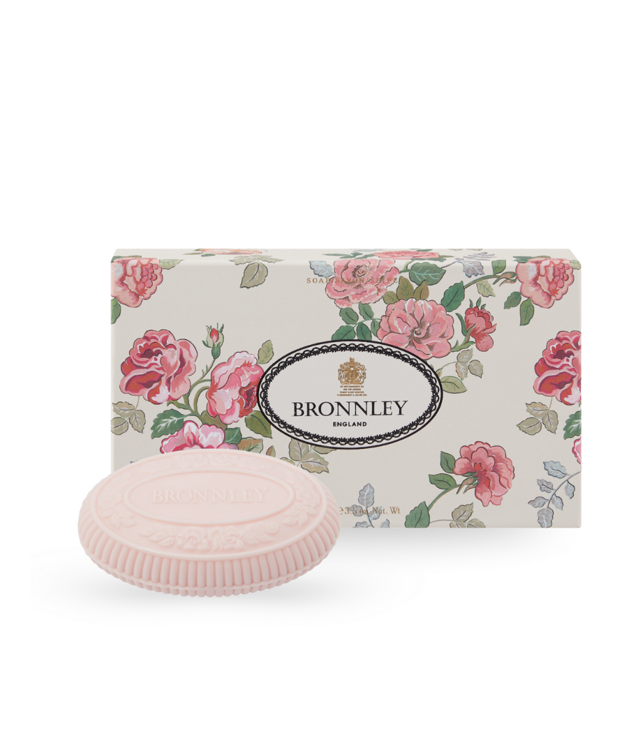 Rose Soap Gift Set – Bronnley